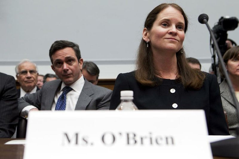 MF Global exec pleads the Fifth | Northwest Arkansas Democrat-Gazette