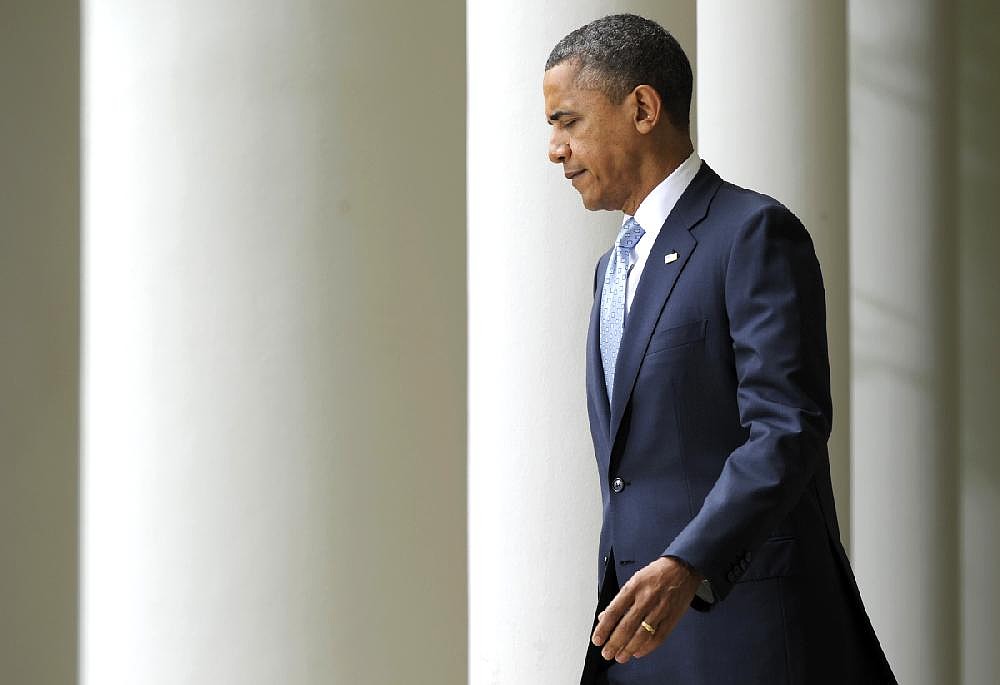 Add oil cops, Obama urges | Northwest Arkansas Democrat-Gazette