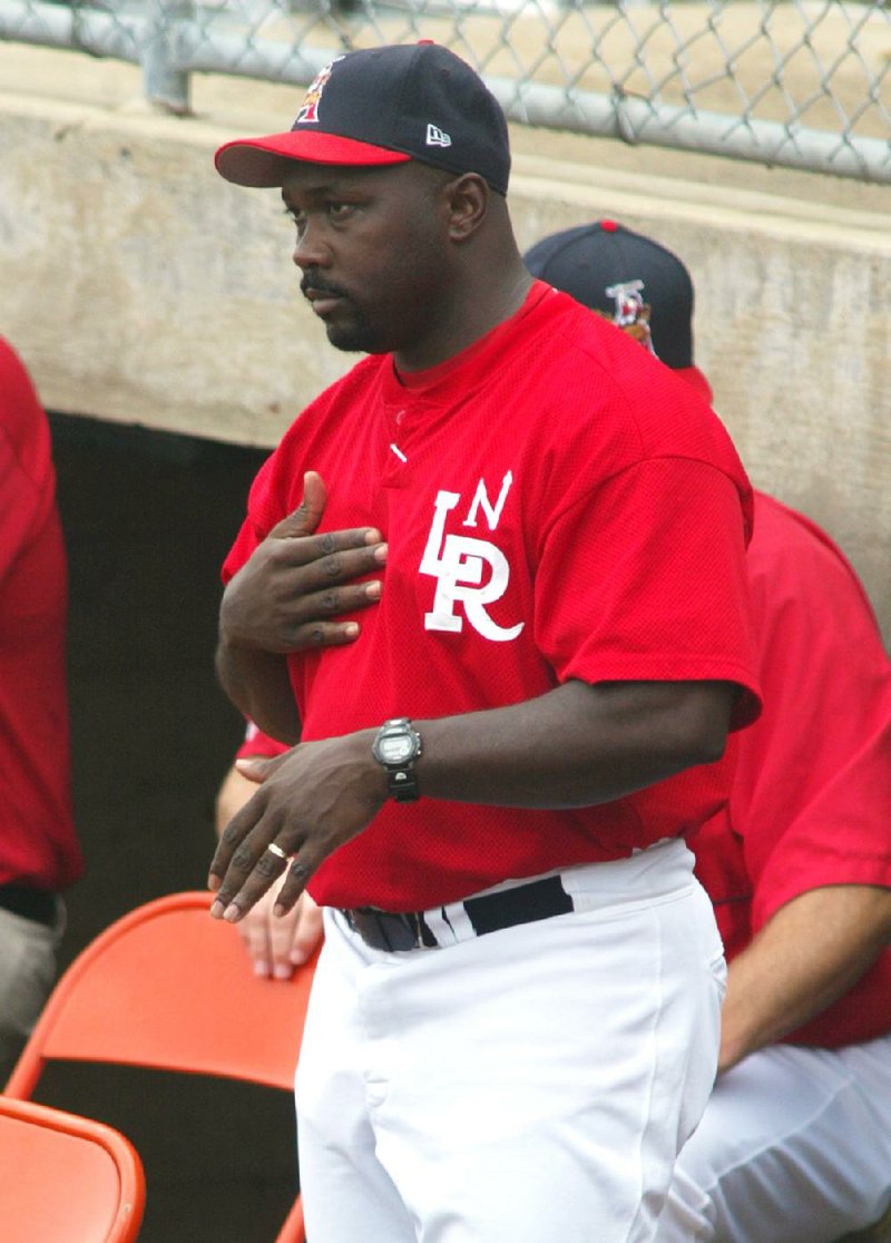 Boykin stays on run with new job | The Arkansas Democrat-Gazette ...