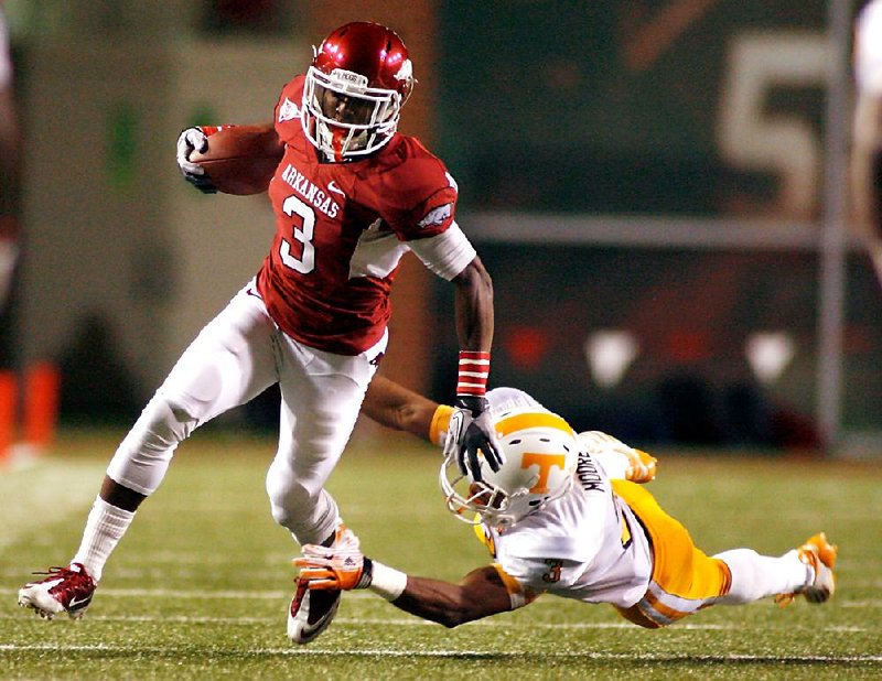 Three Hogs taken in fourth round | The Arkansas Democrat-Gazette ...