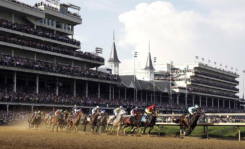 Louisville looks to rebound with Kentucky Derby back in May | The ...