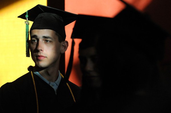 Graduates Complete Journey | Northwest Arkansas Democrat-Gazette