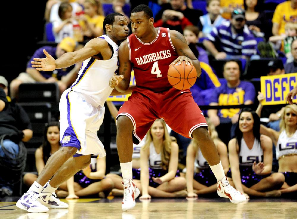 WholeHogSports - Former Hog Abron transferring to TCU