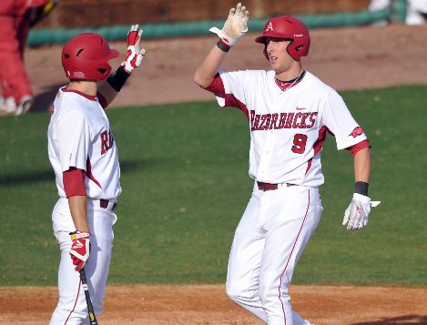 Hogs hammer Vols from start | Whole Hog Sports