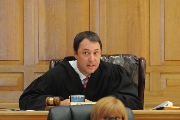 Challenge Rejected | Northwest Arkansas Democrat-Gazette