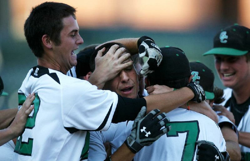 Genoa Central executes simple plan | Northwest Arkansas Democrat-Gazette