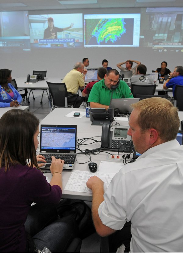 Walmart Responds To Disasters