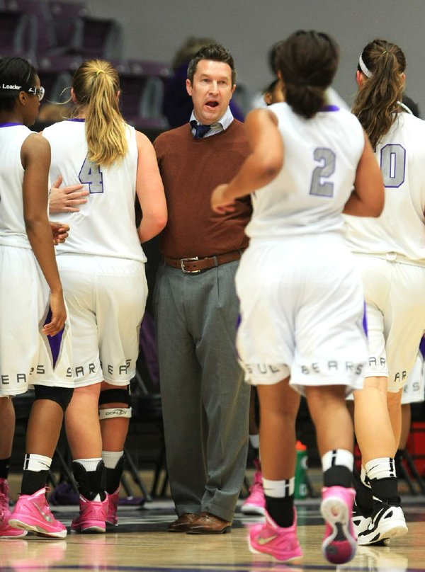 Sources: Daniel leaving UCA for Marshall | The Arkansas Democrat ...