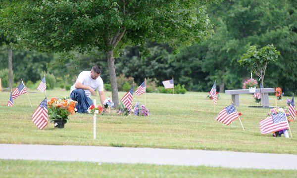 Remembering The Fallen | Northwest Arkansas Democrat-Gazette