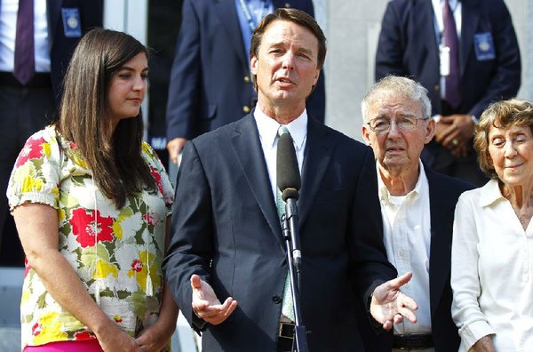 VIDEO: Edwards case was doomed from the start, observers say | The ...