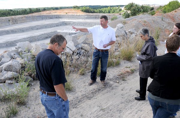 Quarry To Correct Permit | Northwest Arkansas Democrat-Gazette