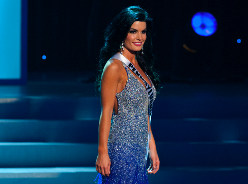 Miss Pennsylvania USA claims pageant rigged | The Arkansas Democrat ...