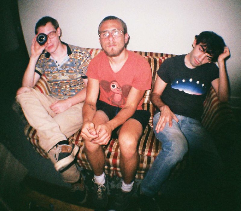 Ezra Lbs’ debut weighs in with amazing 22 tunes | The Arkansas Democrat ...