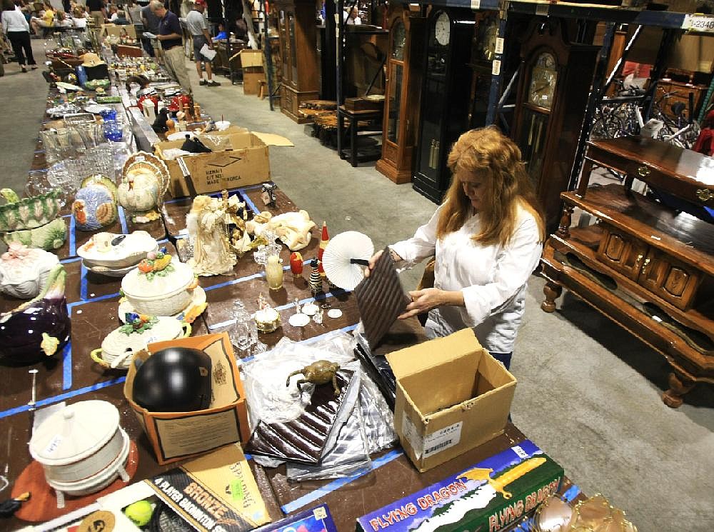 Osborne auction gives peek into lives | Northwest Arkansas Democrat-Gazette
