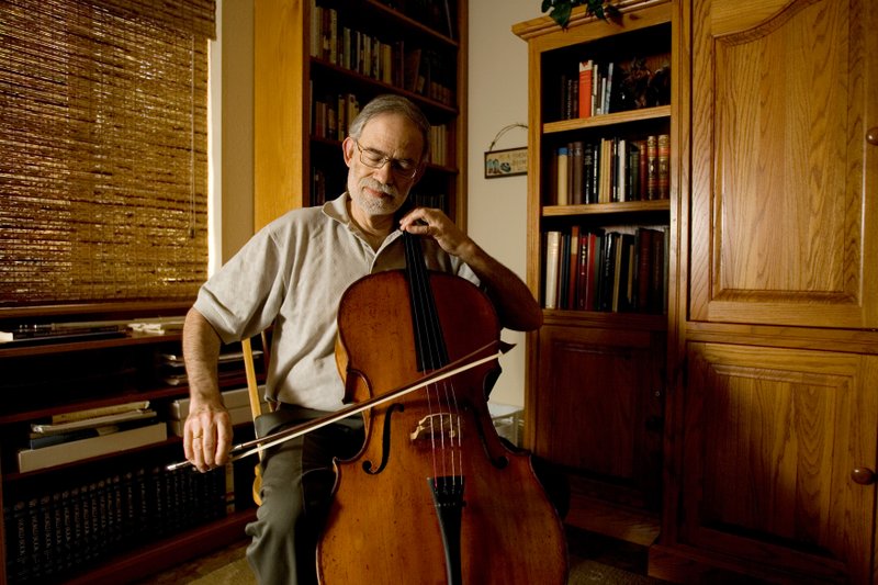 PERSONAL SPACE: Stephen Gates | Northwest Arkansas Democrat-Gazette