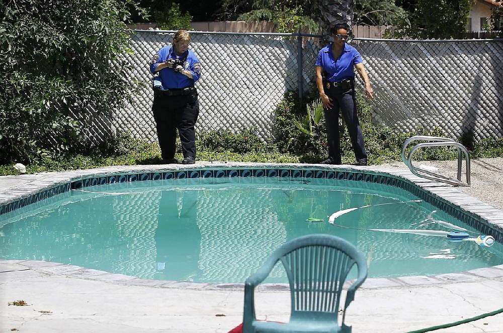 Rodney King, 47, dead in pool | Northwest Arkansas Democrat-Gazette