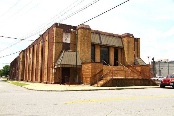 NLR hopes to raze old building