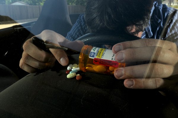 Driving Drugged | Northwest Arkansas Democrat-Gazette
