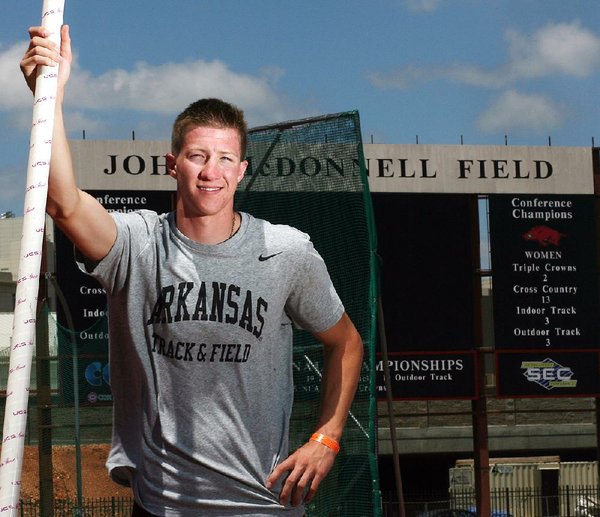 Irwin reaches for a new height | Whole Hog Sports
