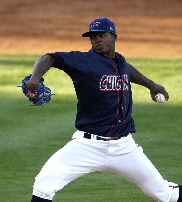 Arguelles making difficult transition | Northwest Arkansas Democrat-Gazette