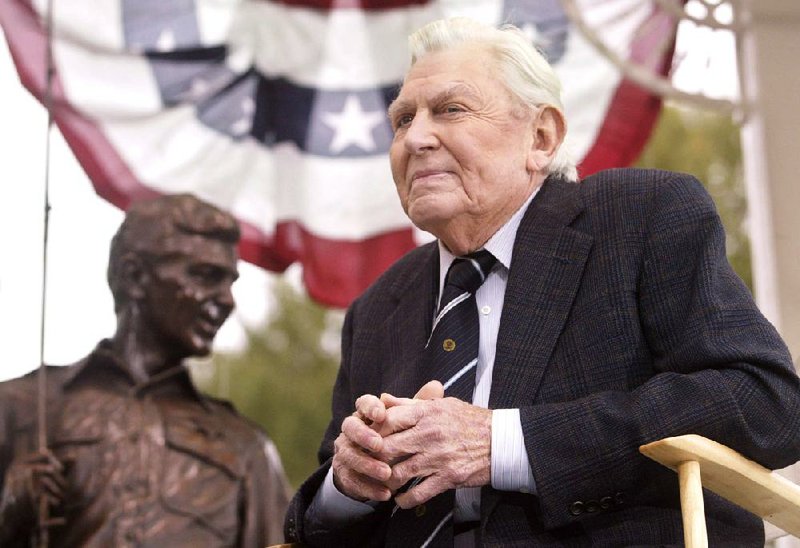 TV’s Andy Griffith dead at 86 | The Arkansas Democrat-Gazette ...