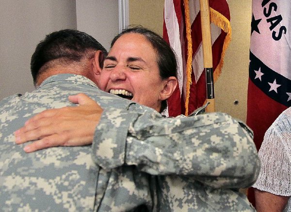 Guard names 1st female general