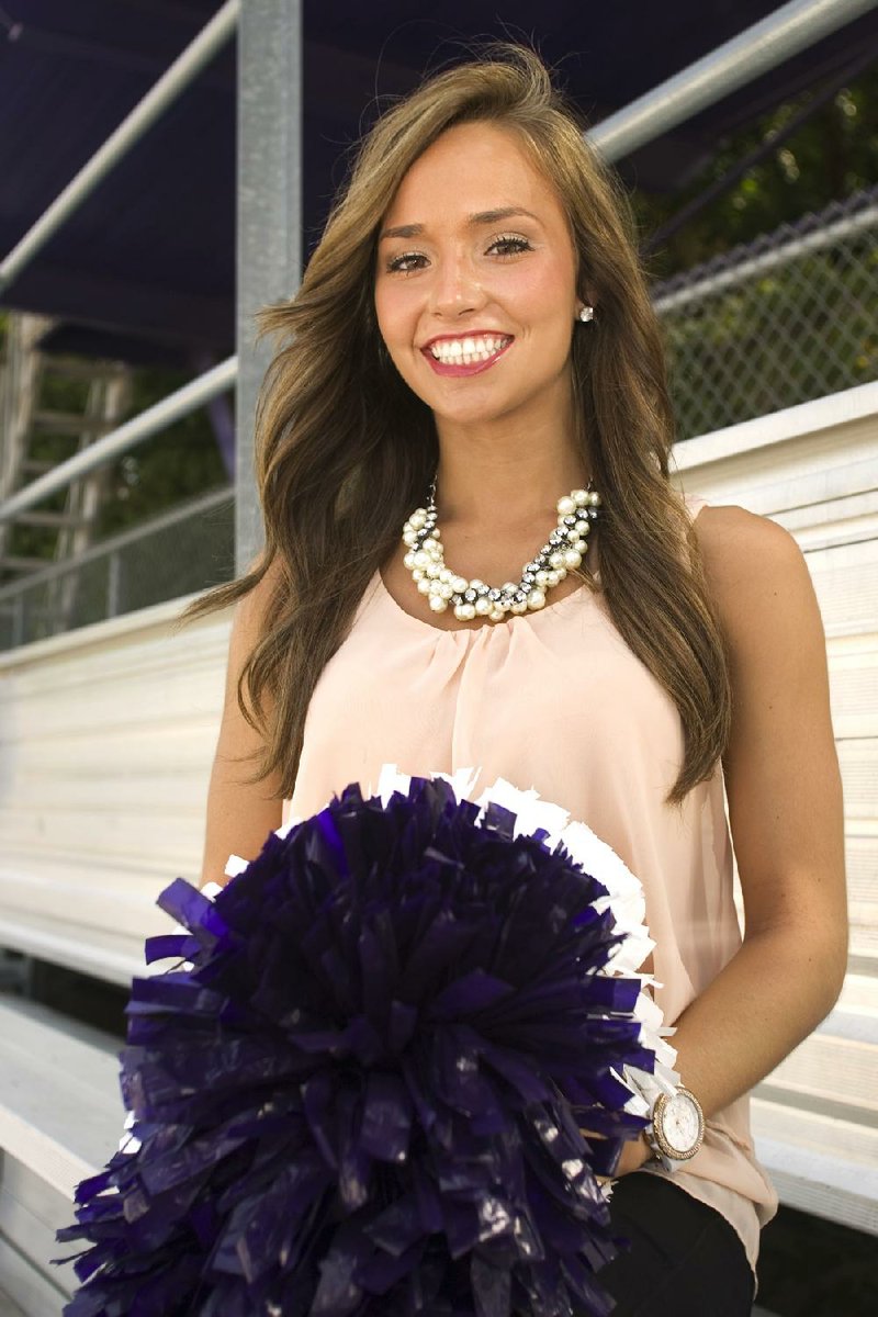 Striving for perfection | Northwest Arkansas Democrat-Gazette