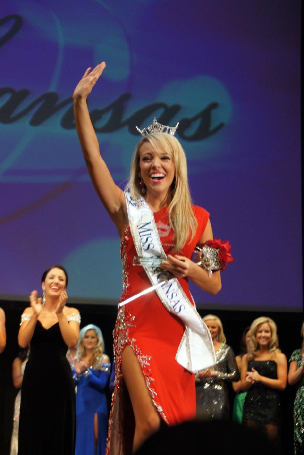 2012 Miss Arkansas Pageant | The Arkansas Democrat-Gazette - Arkansas ...