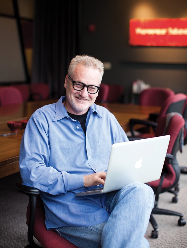 Growing into Guttersnipes