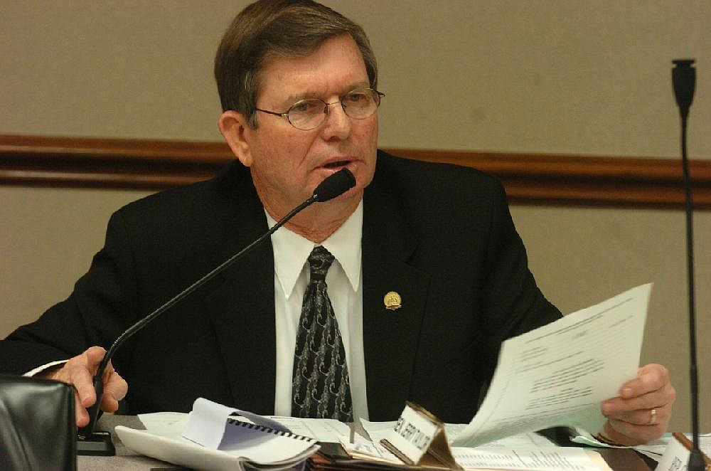 Jerry Taylor, former lawmaker from Pine Bluff, dies at 78 | The ...