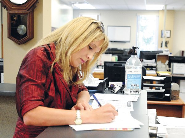 Filing Period Gets Off To Fast Start | Northwest Arkansas Democrat-Gazette