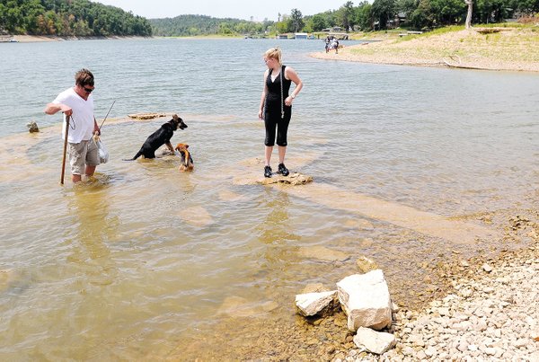 Historians Raise Money For Monte Ne Study