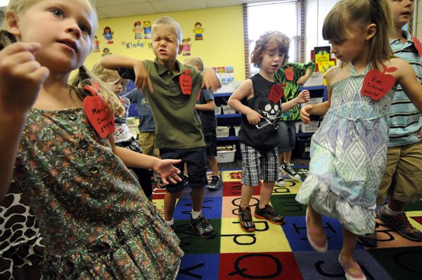 Classes Begin At Schools