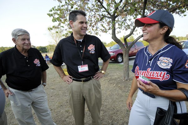 Featherstons Impact Local Baseball | Northwest Arkansas Democrat-Gazette