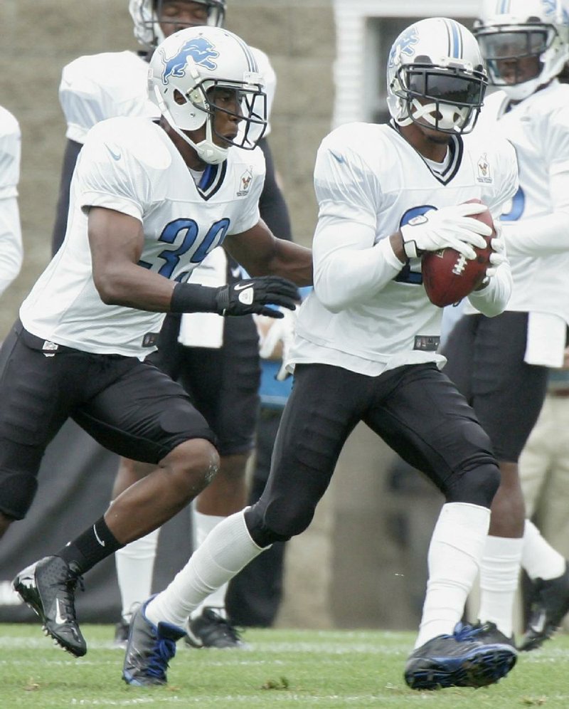 Houston anchors Lions’ secondary | Northwest Arkansas Democrat-Gazette