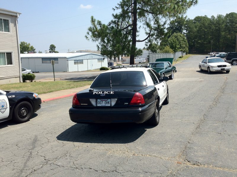 LRPD responds to possible shooting | The Arkansas Democrat-Gazette ...