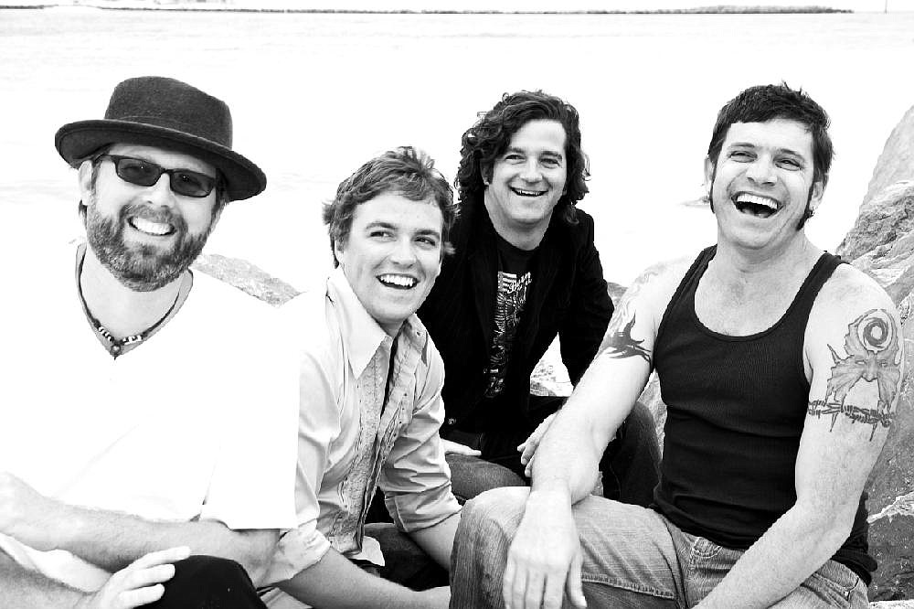 Dread Clampitt to bring beach sound inland | The Arkansas Democrat ...