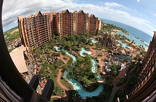 Hawaii plus Disney | Northwest Arkansas Democrat-Gazette