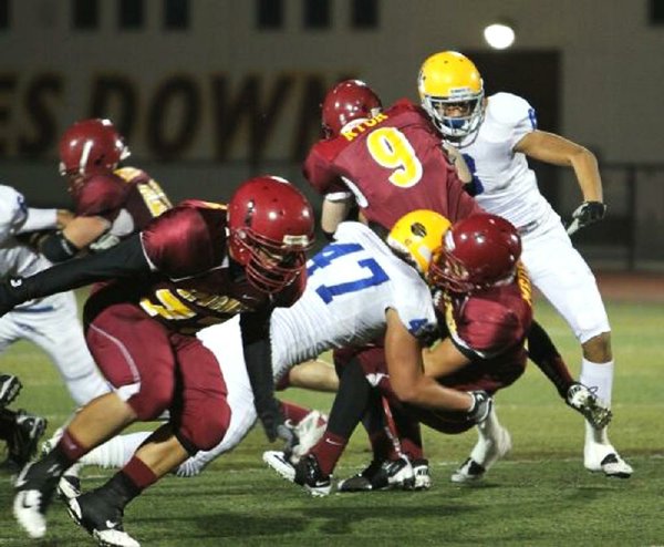 Physical linebacker has Razorbacks in top five | Whole Hog Sports