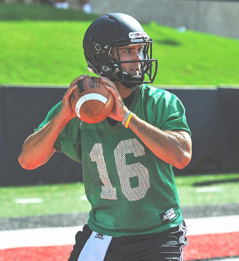 Red Wolves track Ducks’ dos, don’ts | The Arkansas Democrat-Gazette ...