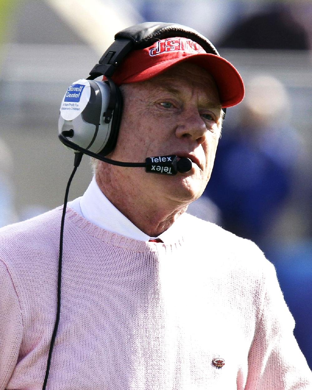 Crowe revitalizes career, program