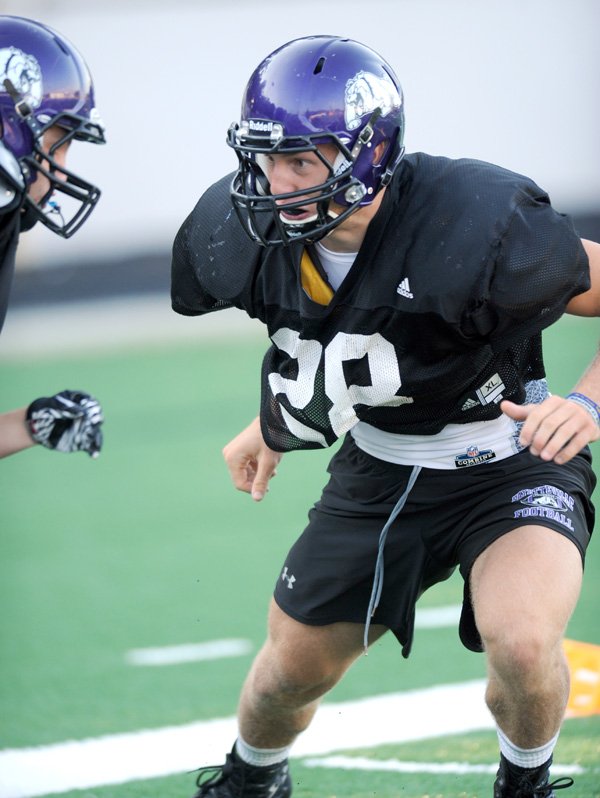 Linebackers Look Solid