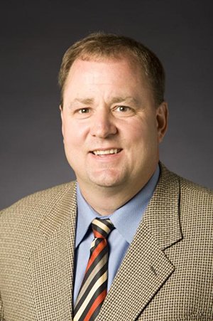 Wyrick named director of Razorback Foundation