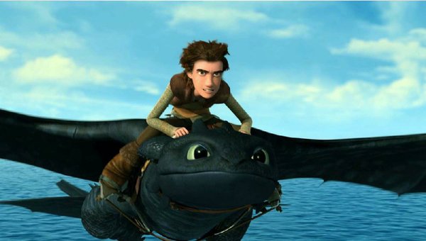 Animated Dragons is DreamWorks’ first for TV | Northwest Arkansas ...