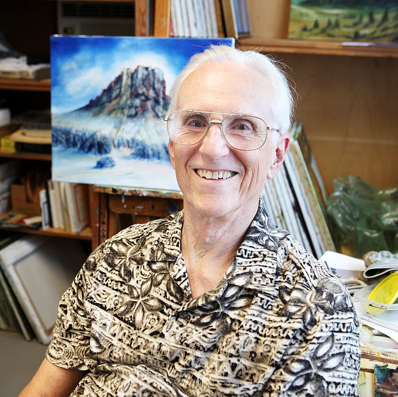 Hot Springs resident always changing, always the same | The Arkansas ...