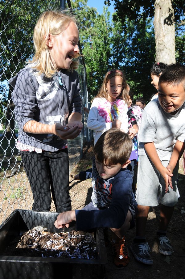 Students Hone Nature Skills