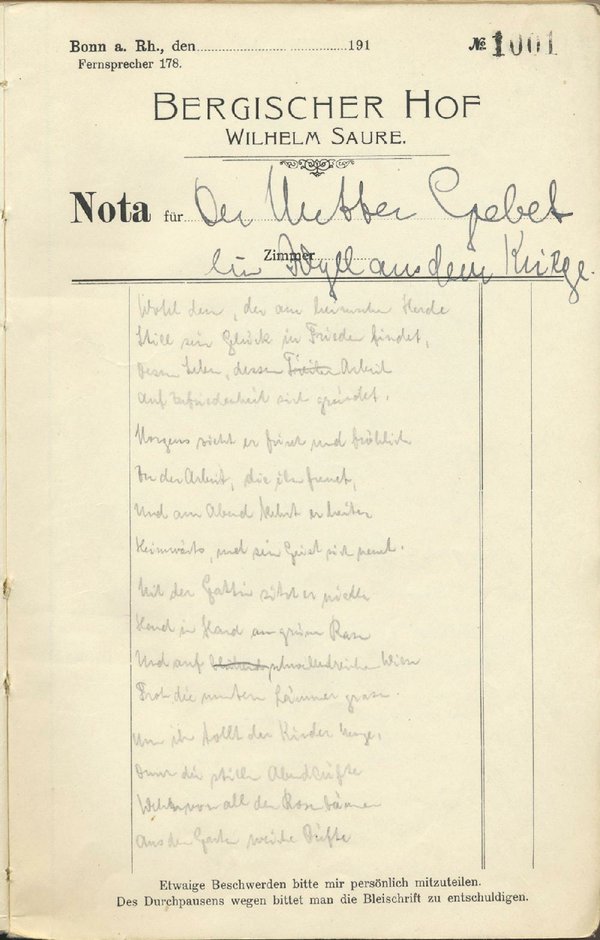 Goebbels’ letters on auction block