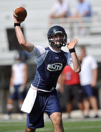Player of the Week: Ty Storey | Whole Hog Sports