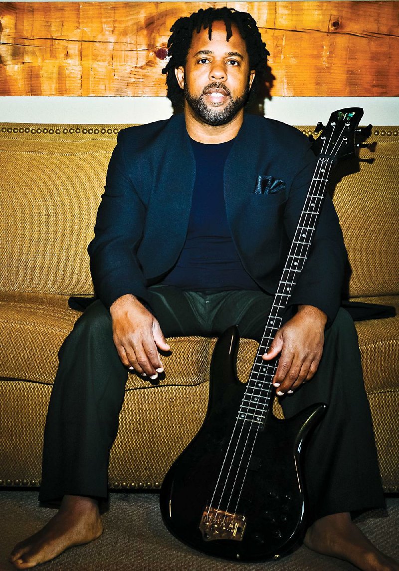 Wooten is seeing double with release of two CDs | The Arkansas Democrat ...