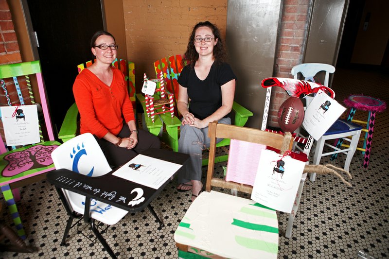 Yearly Festival of Chairs benefits child victims of abuse, neglect ...